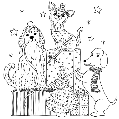 Coloring Pages - Papyrus