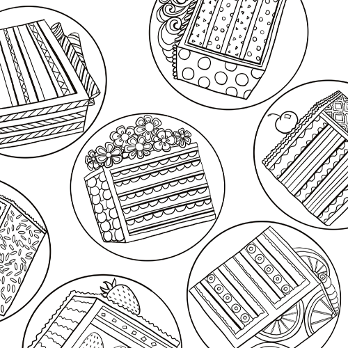 Coloring Pages - Papyrus