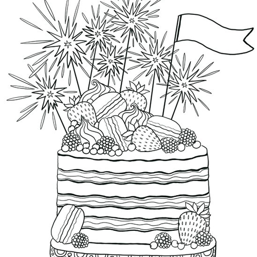Coloring Pages - Papyrus